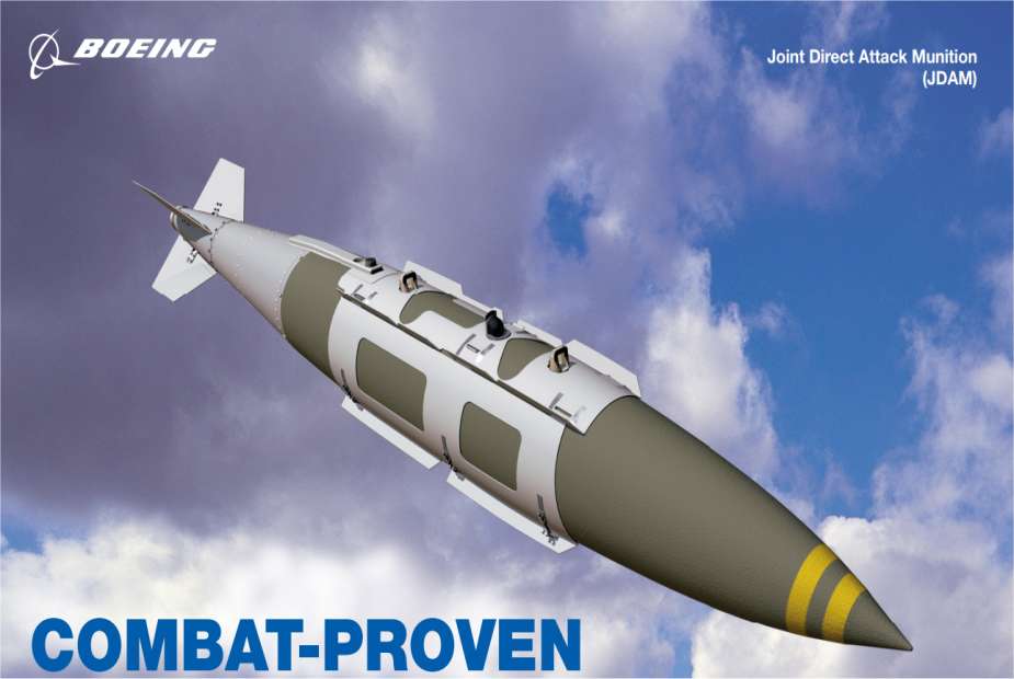 Boeing and Kratos TDI set to enhance long-range strike capabilities ...