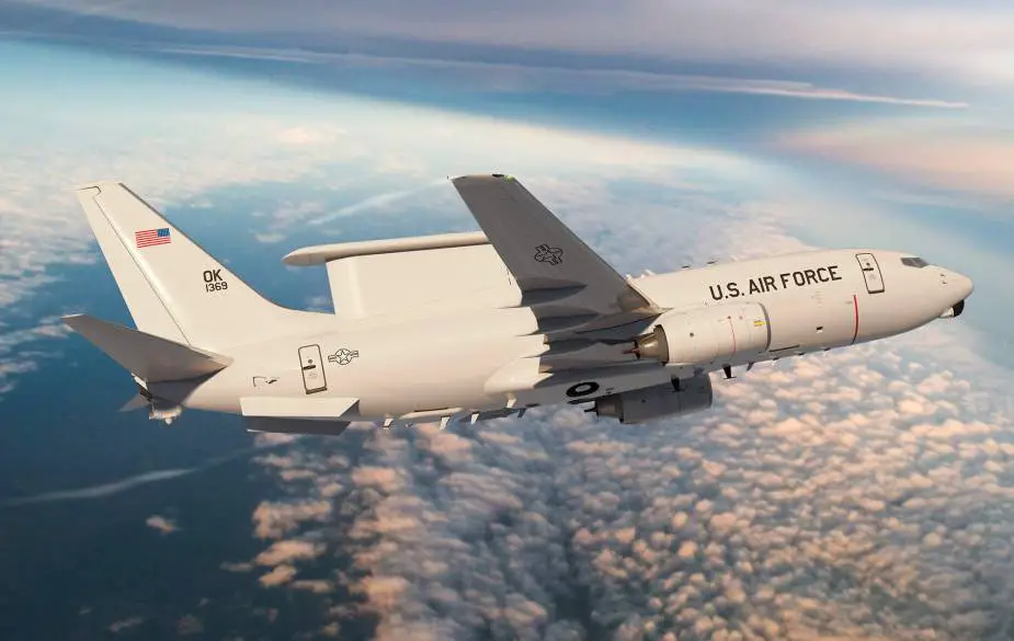 Boeing receives US Air Force E-7A Rapid Airborne Early Warning ...