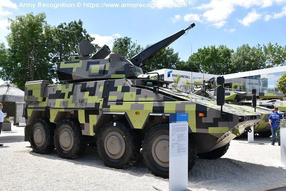 ВС Германии | Страница 45 | WarOnline.org | Израильский Военно ...