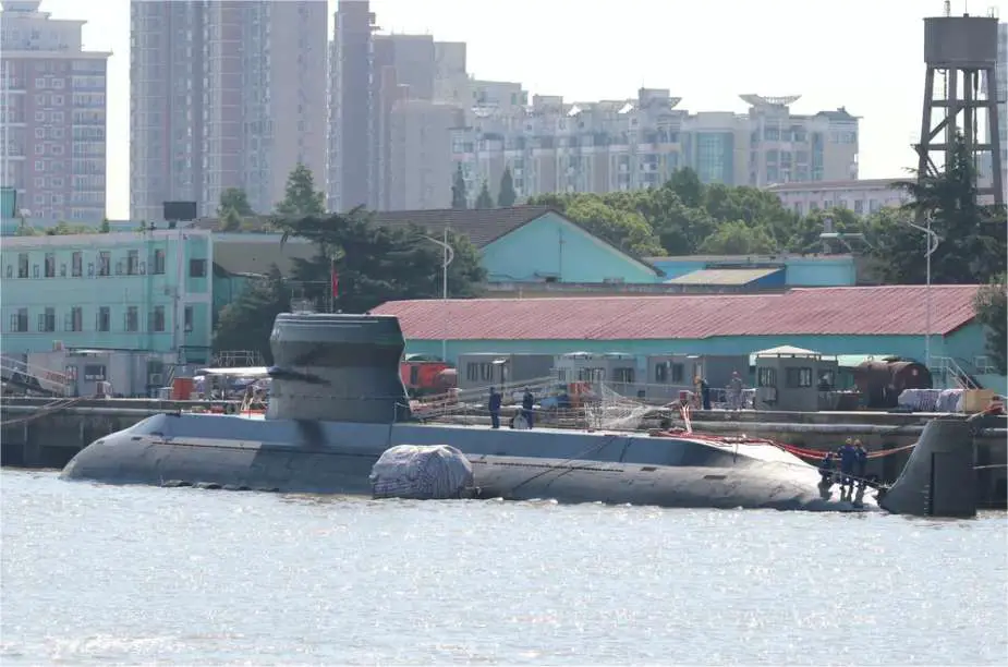 China introduces new stealth technologies in Yuan-class submarines