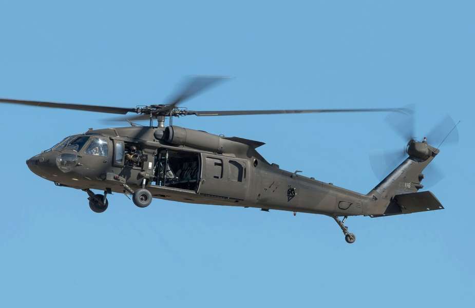 Croatia to acquire eight additional UH-60 Black Hawk helicopters from US