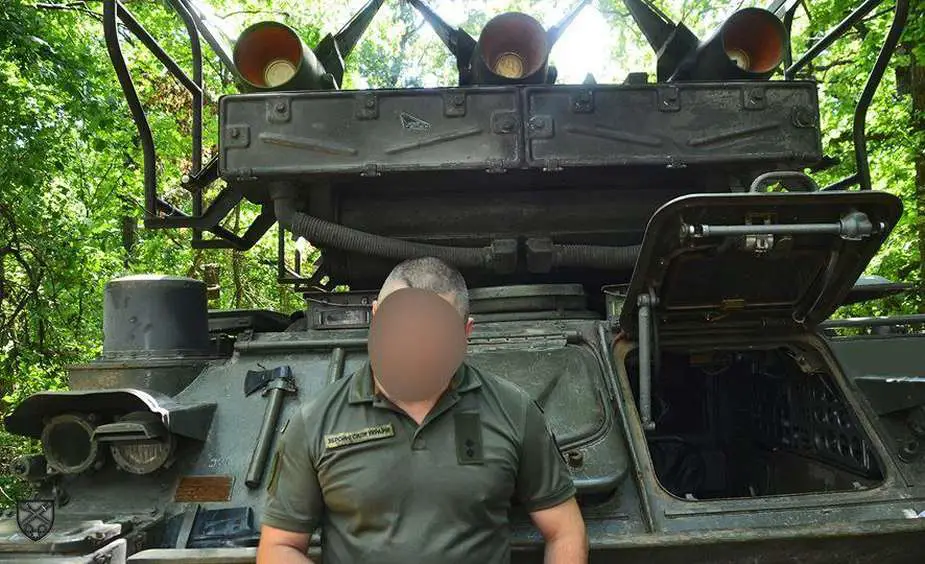 Czech-supplied Kub-M2 air defense missile systems enter service in ...