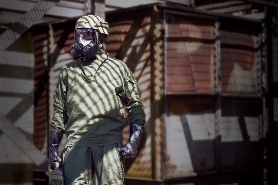 DSEI 2023: Avon Protection Unveils Solutions in CBRN Protection and ...