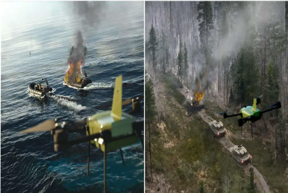 DSEI 2023: Israel Aerospace Industries introduces Rotem Alpha Anti-Tank ...