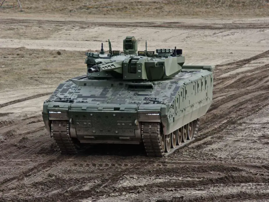 Oshkosh Mrap All Terrain Vehicle