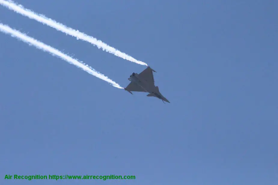 Dassault conducting cold weather tests in Finland