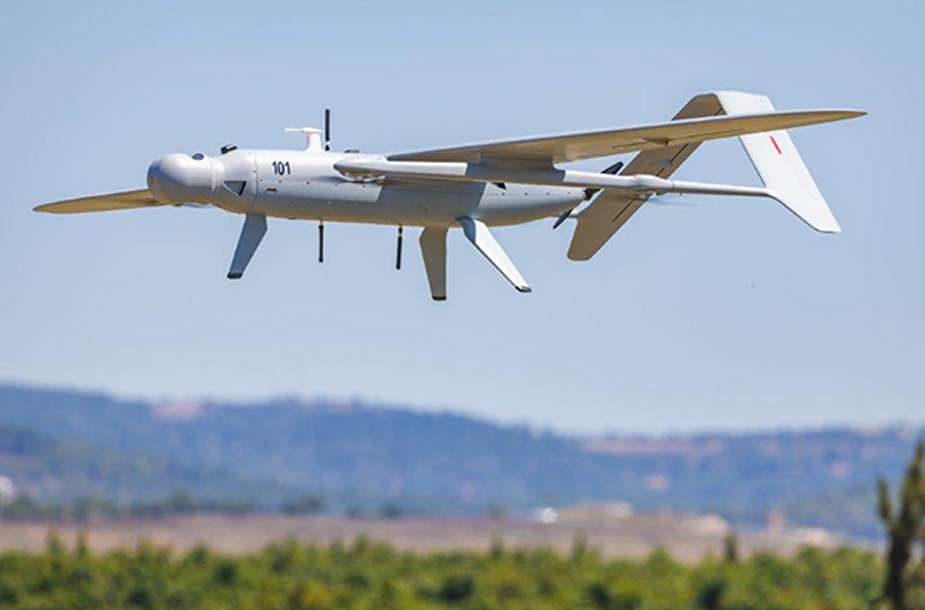 Elbit Systems upgrades Israeli Defense Forces drone fleet with Skylark ...