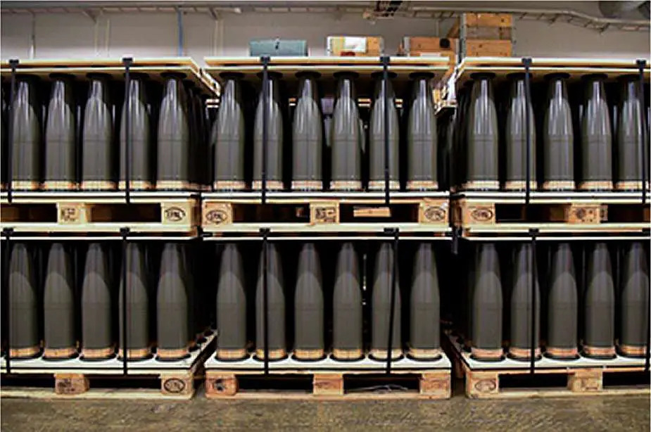 Finland increases production of shells for conflict in Ukraine