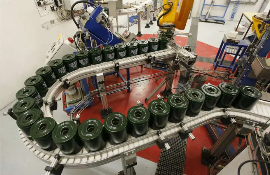 French Company Eurenco Announces Plans to Increase Gunpowder Production
