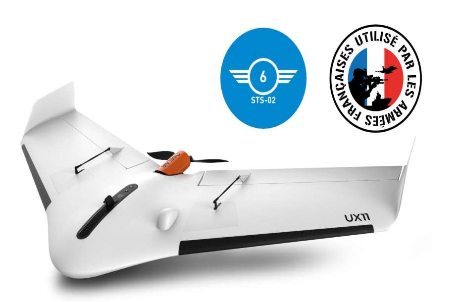 French Defense Minister confirms delivery of 150 drones to Ukraine