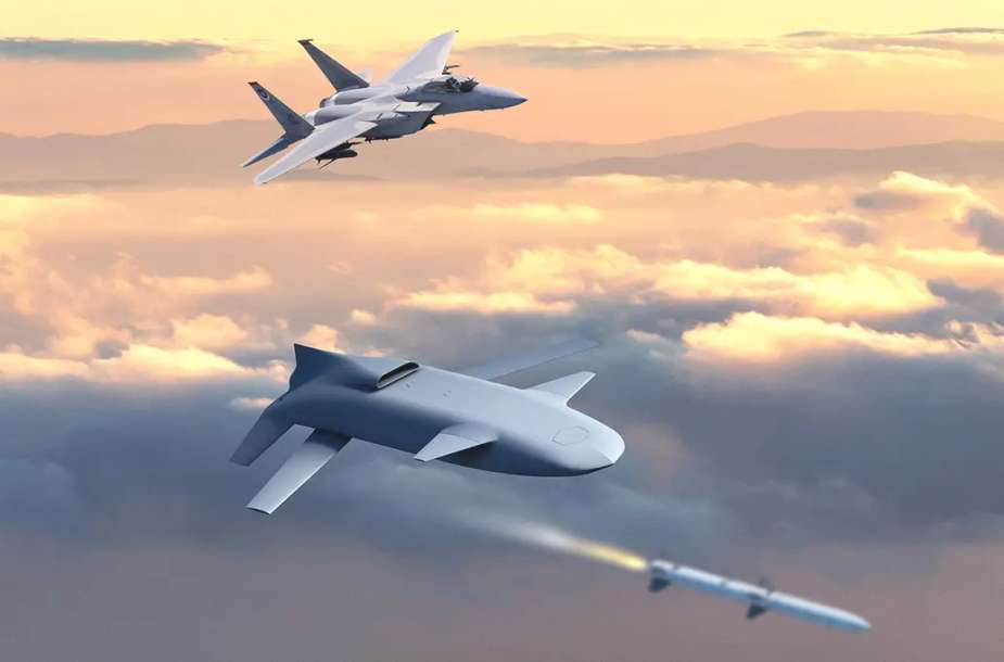 General Atomics takes the lead in DARPA's LongShot UAV Program