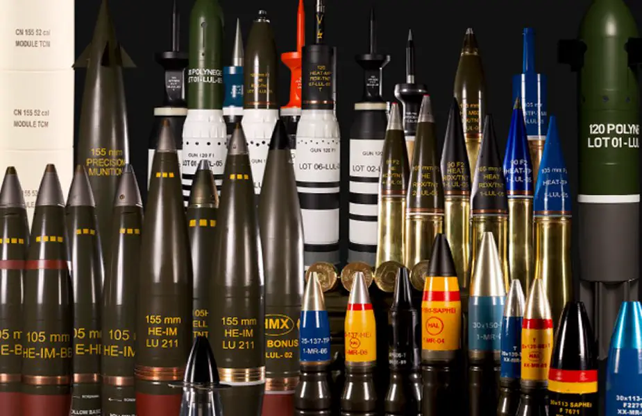 German Bundeswehr Expands Ammunition Supply Agreement with Rheinmetall ...