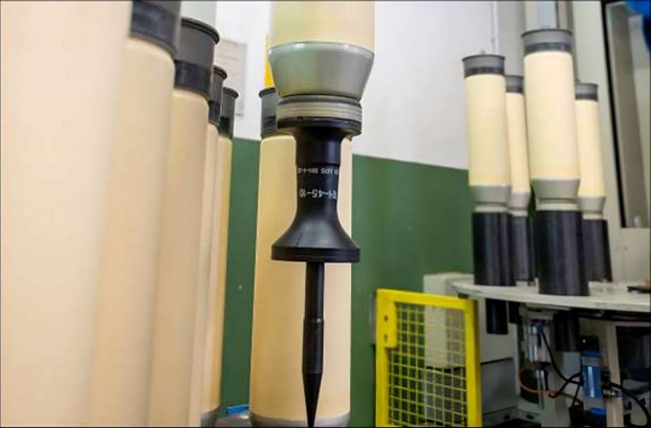 Rheinmetall produces old DM33 tank ammunition for Ukraine