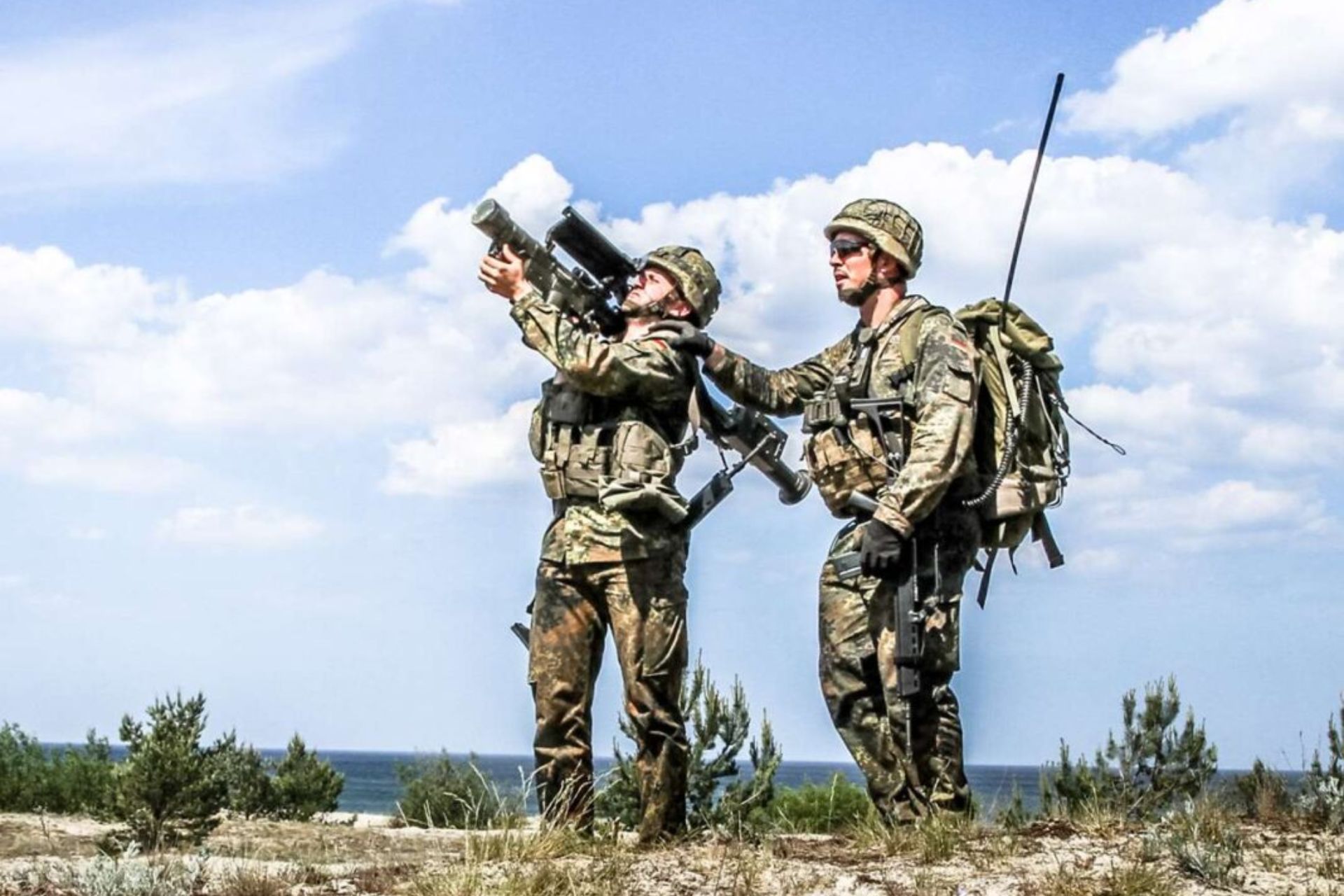Germany to buy 500 new Gen US STINGER MANPADS