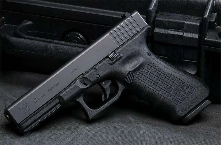 Glock expands offering on Colombian market with 3 pistols