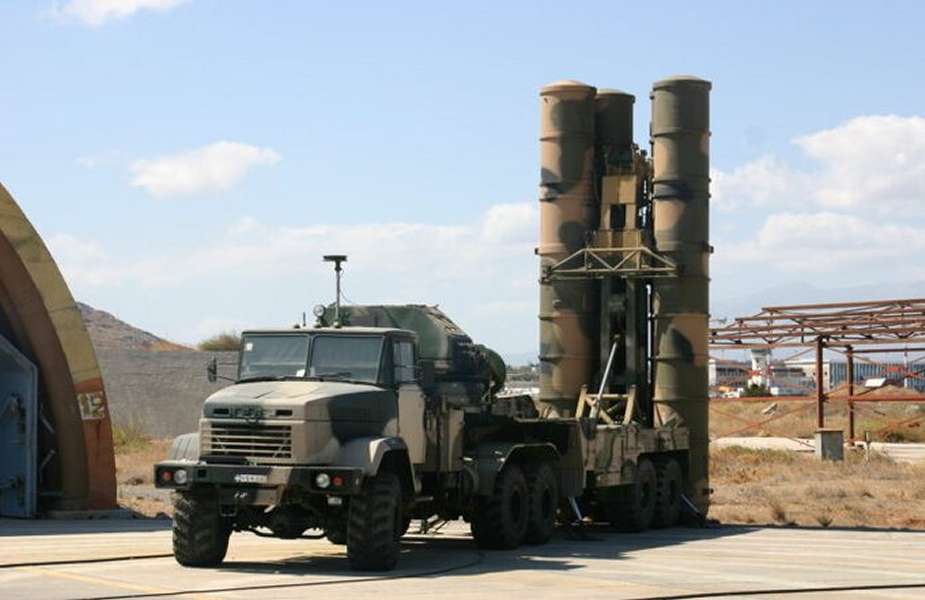Greece to deliver S-300 and Tor-M1 surface-to-air defense missile ...