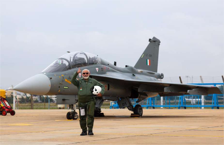 India Air Force to acquire 97 more Tejas Light Combat Aircraft