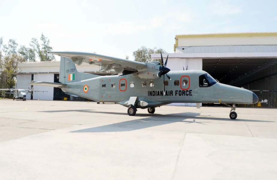 India signs two major contracts to modernize Dornier 228 multirole ...