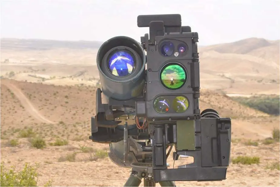Indian Army invests in Israeli Rafael Spike anti-tank missiles
