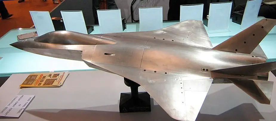 India's AMCA expected to make first flight by 2032