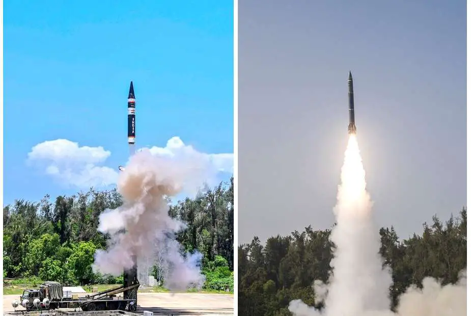India's air defense expands with successful test of Pralay ballistic ...