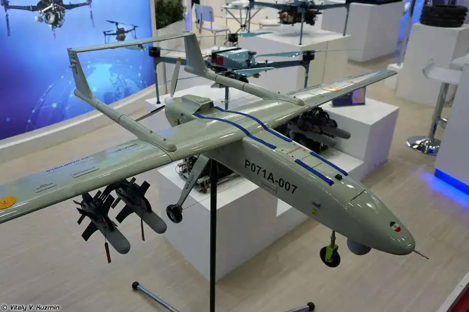 Iran to deliver Mohajer-6 attack drones to Sudan
