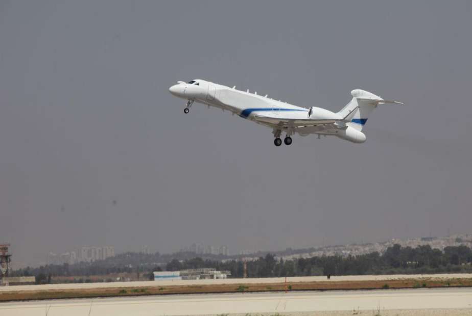 Israel begins test flights of Oron multi-domain AI-enabled spy ...