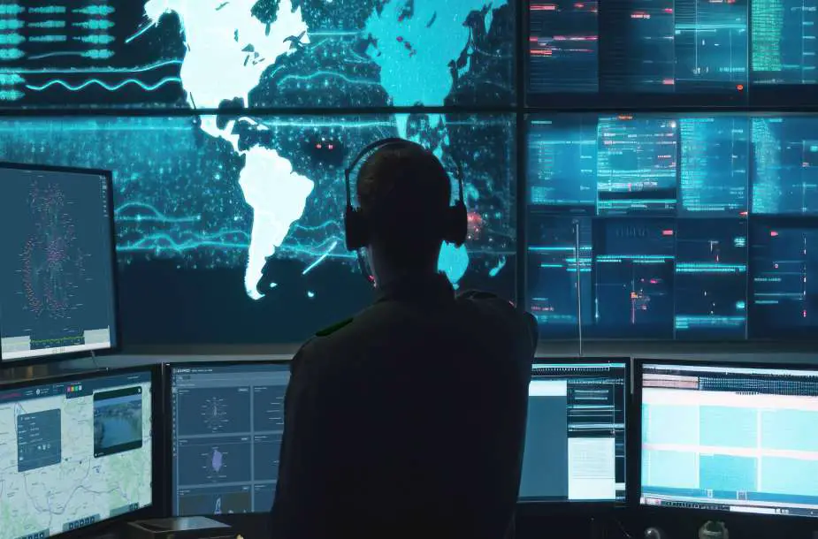 Italian firm Leonardo secures cybersecurity contract with UK MOD
