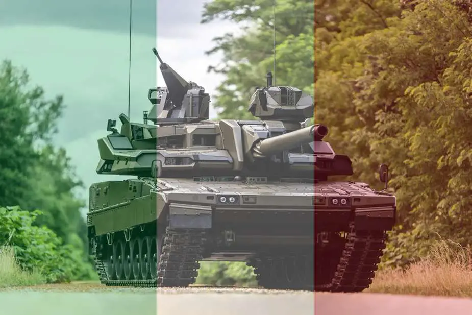 Italy to possibly join France and Germany in MGCS Main Gun Combat System
