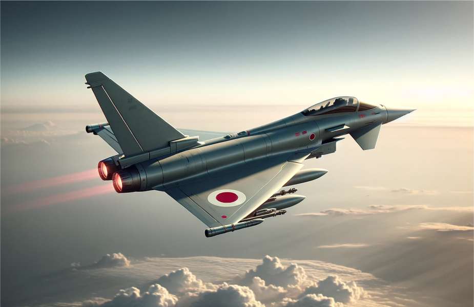 Japan Approves Sale and Export of His Next-Generation Fighter Jets