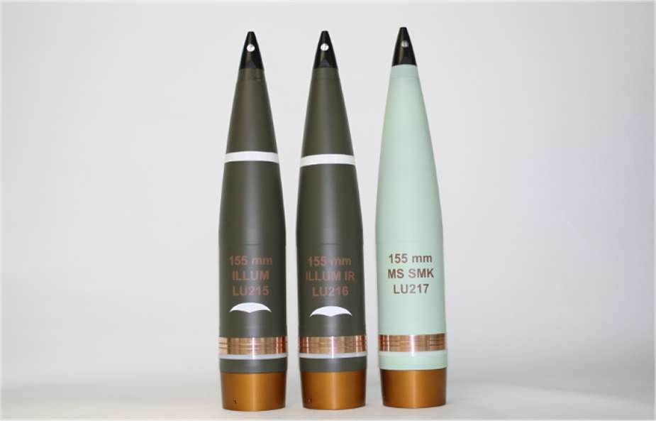 KNDS and Junghans Defence get NATO contract to replenish European ...