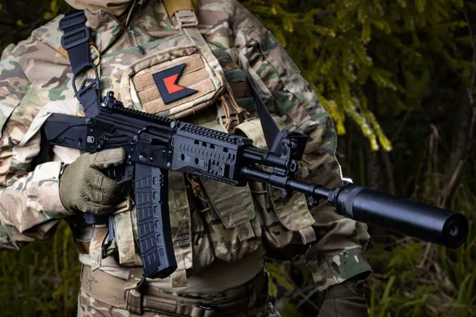Kalashnikov delivers new batch of AK-12 assault rifles to Russian Army