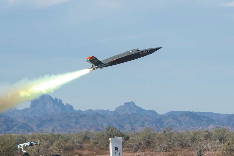 Kratos Unmanned Aerial Systems secures contract modification with US Navy