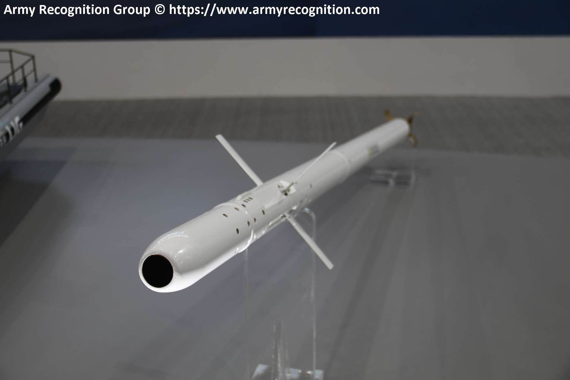 LIG Nex1 Poniard guided rocket poised to revolutionize coastal defense ...