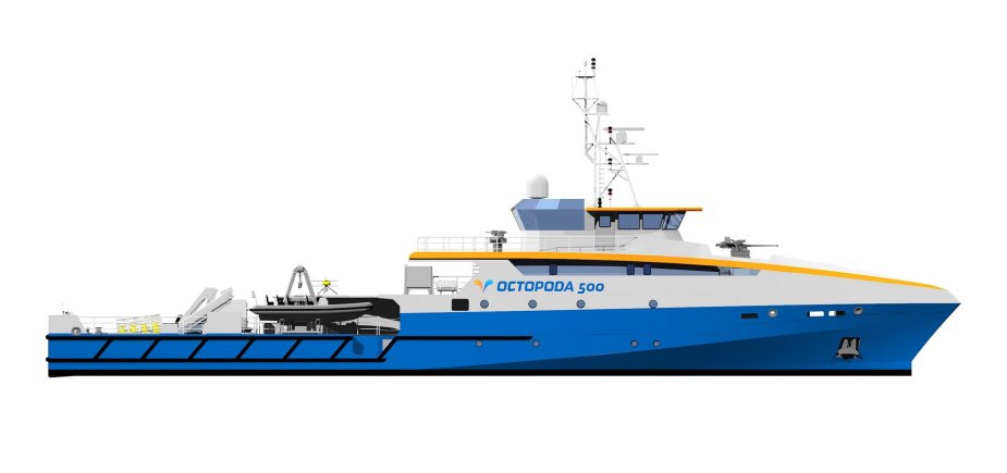 LIMA 2019: ECA Group is displaying its ship equipment and naval ...