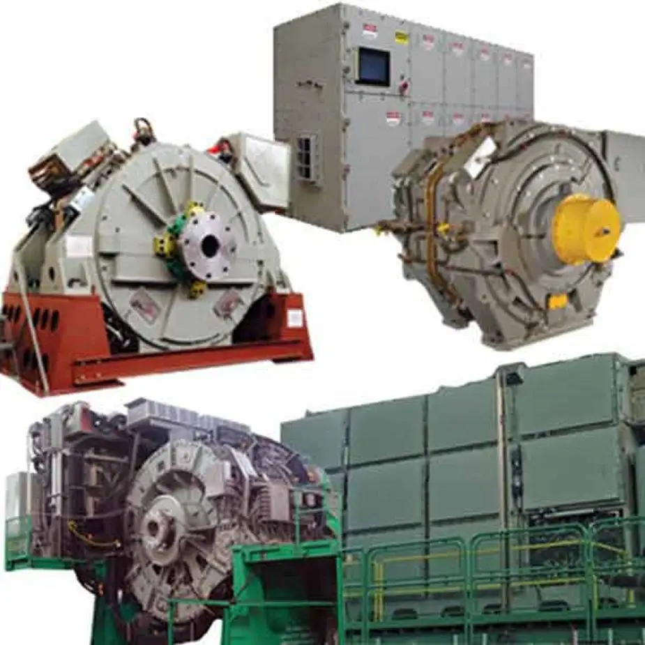 Leonardo’s second generation of hybrid electric ship propulsion systems