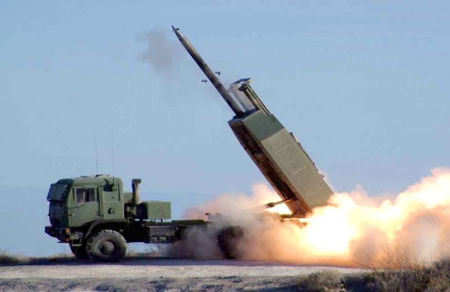 Lockheed Martin Extended Range GMLRS proves crucial in Ukrainian war