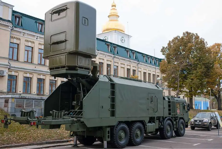 Military Equipment Russian-Ukrainian Conflict - Episode 7: Mineral-U ...