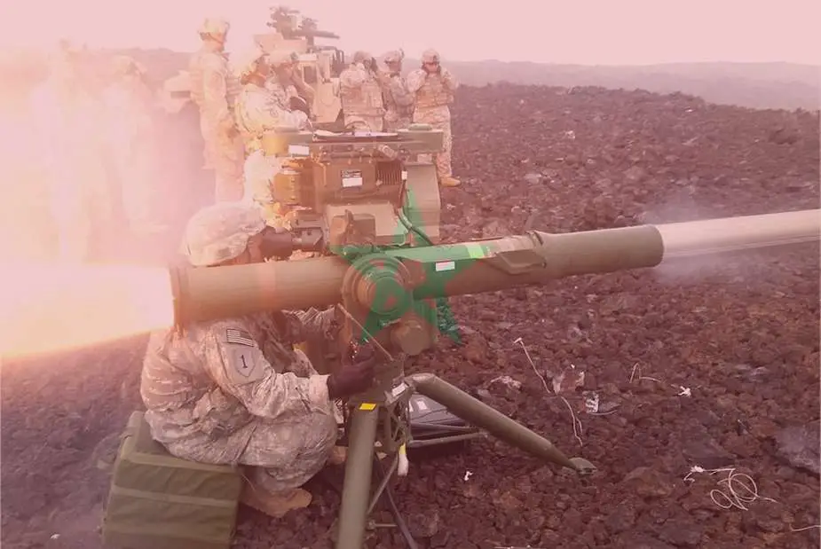 Morocco acquires advanced TOW anti-tank missiles from the US Military