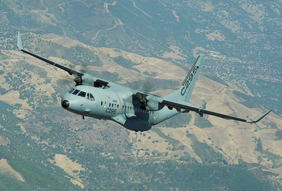 NSPA and Indra partner to modernize Spanish Air Force Airbus C295 fleet