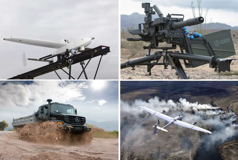 New military aid package from Germany to Ukraine