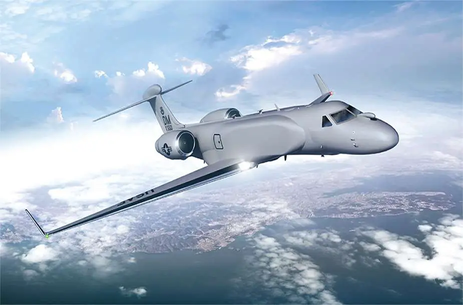 Next-Generation EC-37B EW aircraft to replace EC-130 Compass Call in US ...