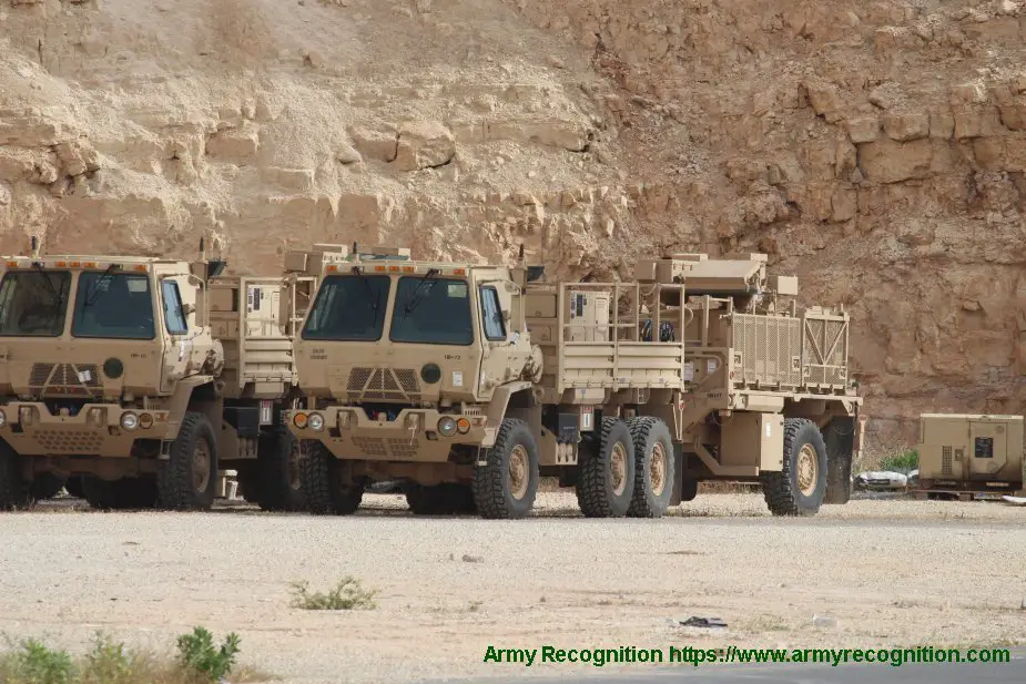 U.S. Army to procure FMTV trucks family brand new protection kits