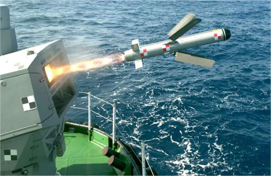 Philippine Navy tested Spike NLOS anti-ship missile fitted with Acero ...