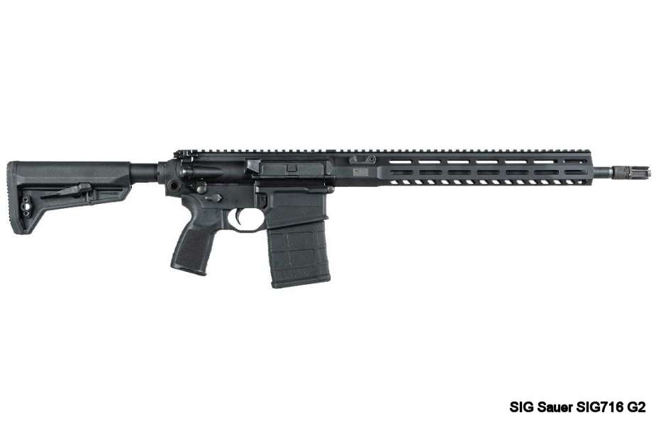 Philippines Army launches tender to acquire new 7.62mm Marksman Rifles