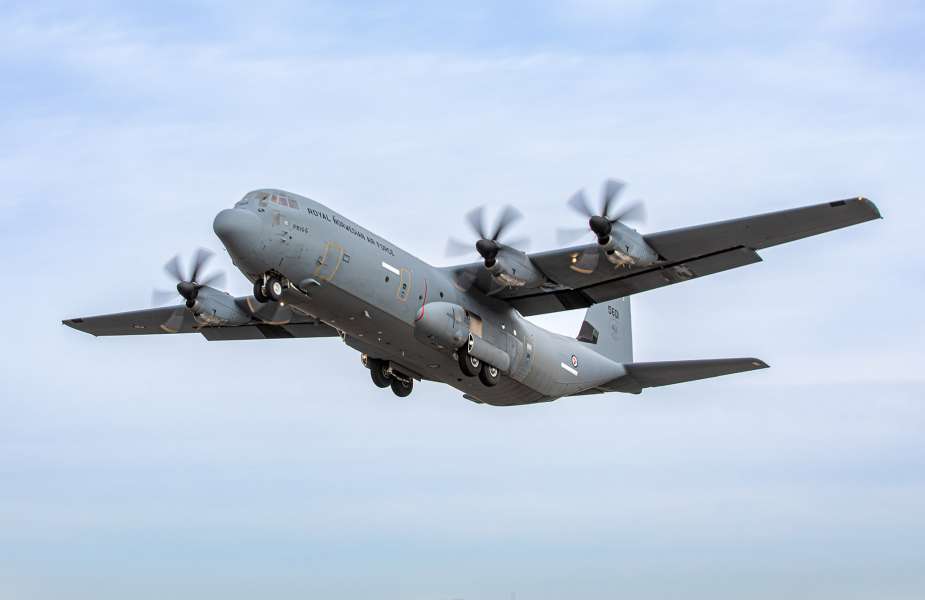 Philippines secures C-130J-30 Super Hercules Acquisition Contract with US
