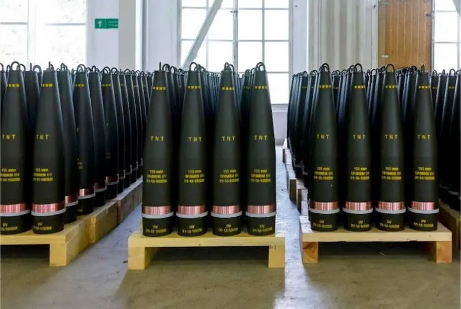 Portugal Joins Czech Artillery Ammunition Initiative for Ukraine
