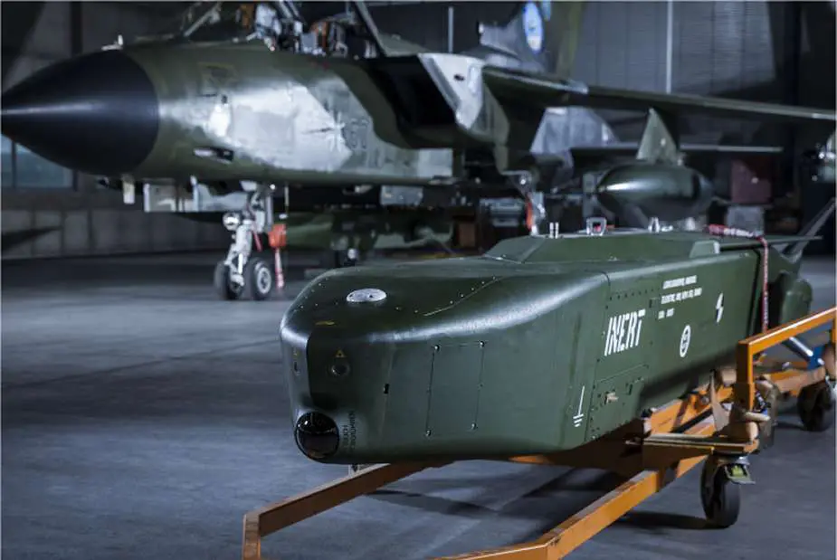 What is the Taurus cruise missile that Germany might provide to Ukraine?