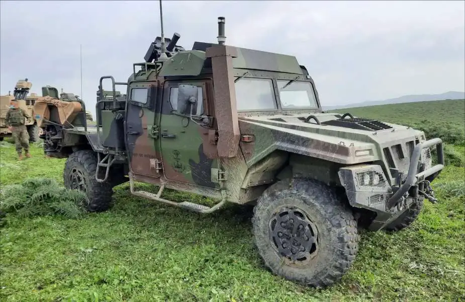 Rheinmetall Expal will supply Spanish army with 104 000 artillery munitions