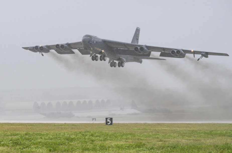 Rolls-Royce set to complete F130 engine tests for B-52J nuclear bomber